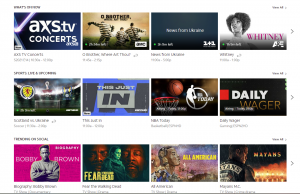 YouTube TV vs. DIRECTV via Internet - 2023 Comparison