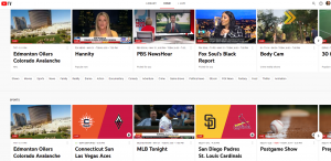 YouTube TV vs. DIRECTV via Internet - 2023 Comparison