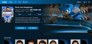Vudu Movies and Streaming Service Cost & Plans in 2025