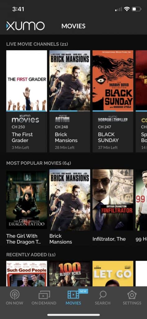 Xumo TV Streaming Service | CordCutting.com