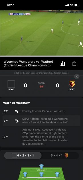 2021 ESPN Plus Streaming Service Review & Ratings