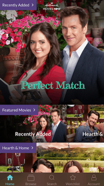 Hallmark Movies Now Review | CordCutting.com