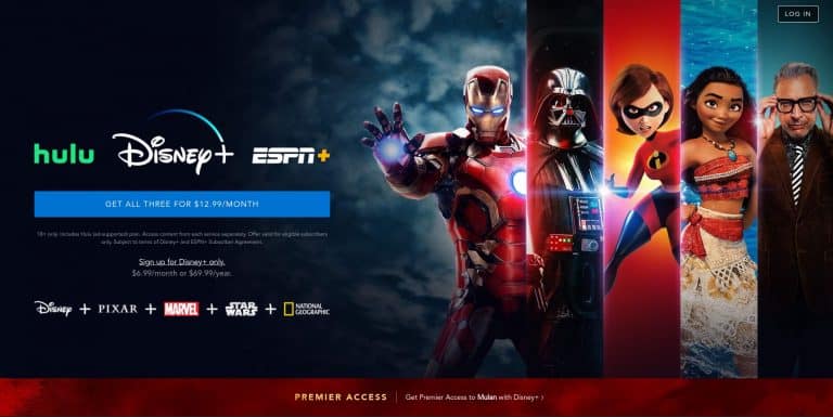 Disney Plus Streaming Service Cost & Pricing in 2025