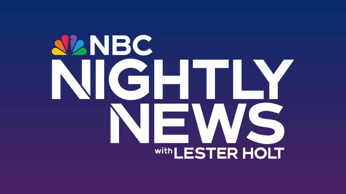 How to Watch NBC Nightly News Without Cable | CordCutting.com
