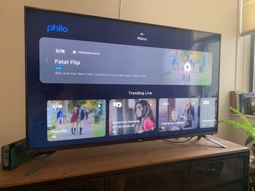 Philo Streaming Service & Live TV Review for 2025