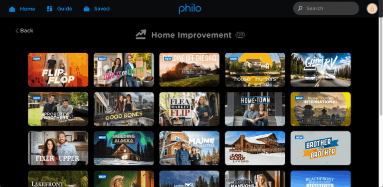 Philo Streaming Service & Live TV Review for 2025