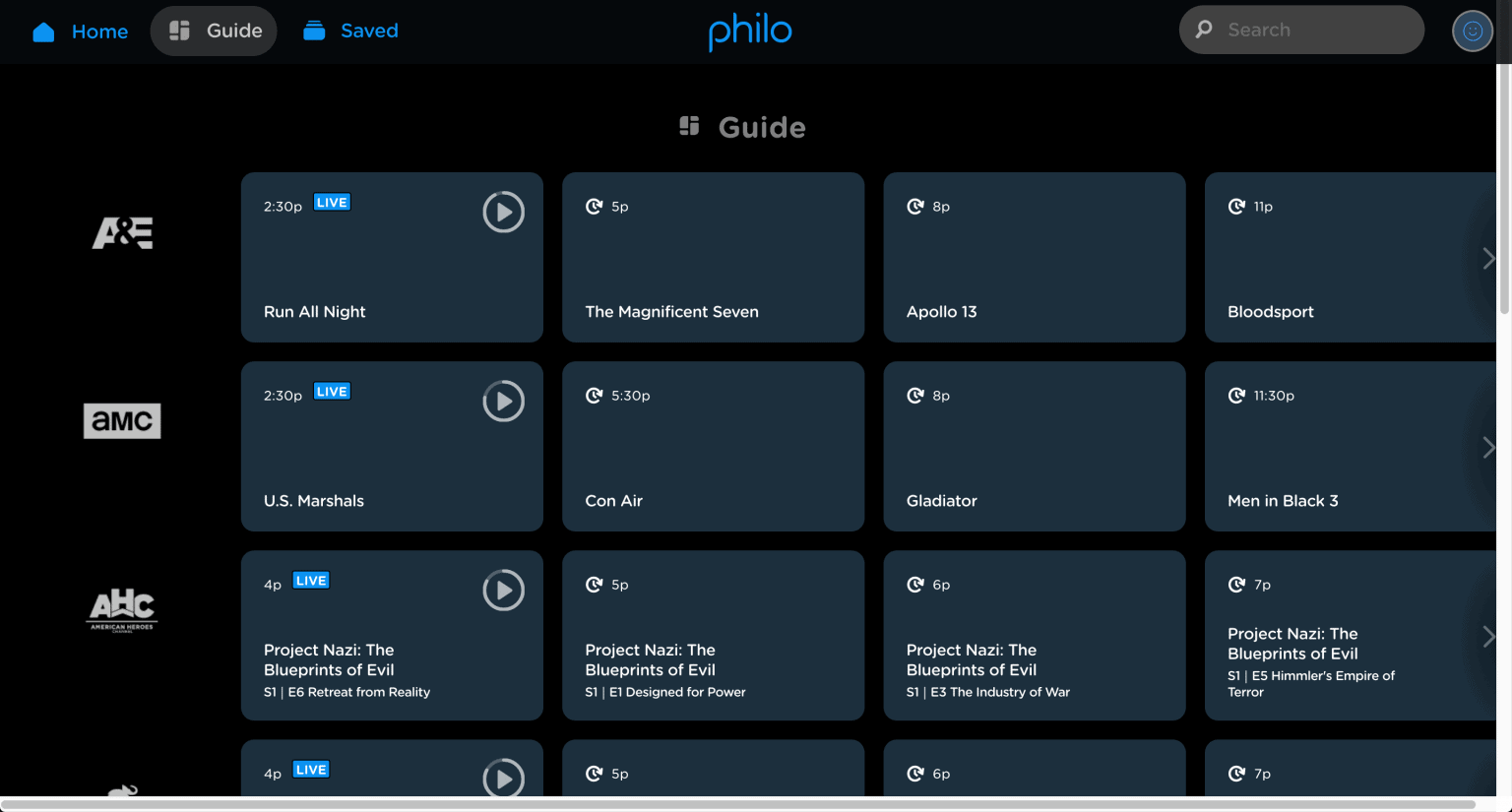 Philo Streaming Service & Live TV Review for 2025