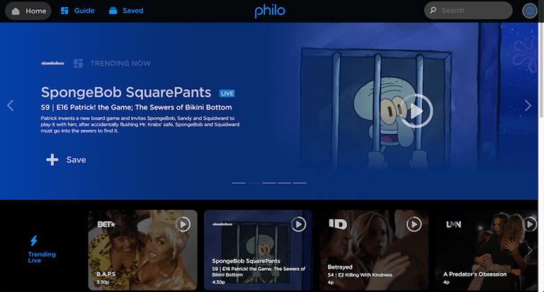 Philo TV Package Costs & Pricing Plans in 2025