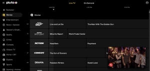 Pluto TV Free TV | Pluto TV Channels, App, Movies, Streaming & More