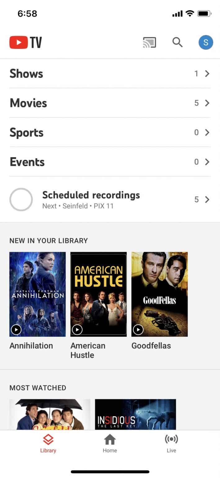 YouTube TV Review | 2022 Ratings & Reviews of YouTube TV