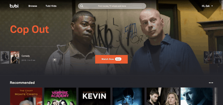 Tubi TV Review | 2022 Ratings & Reviews of Tubi TV