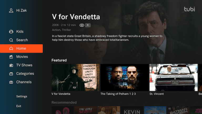 Tubi TV Review | 2022 Ratings & Reviews of Tubi TV