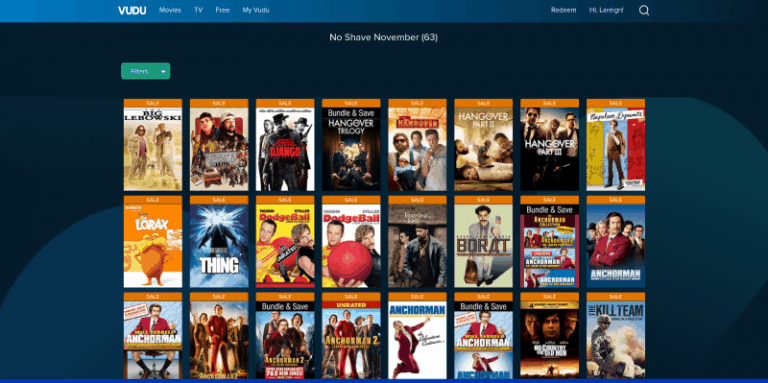 Vudu Review | CordCutting.com