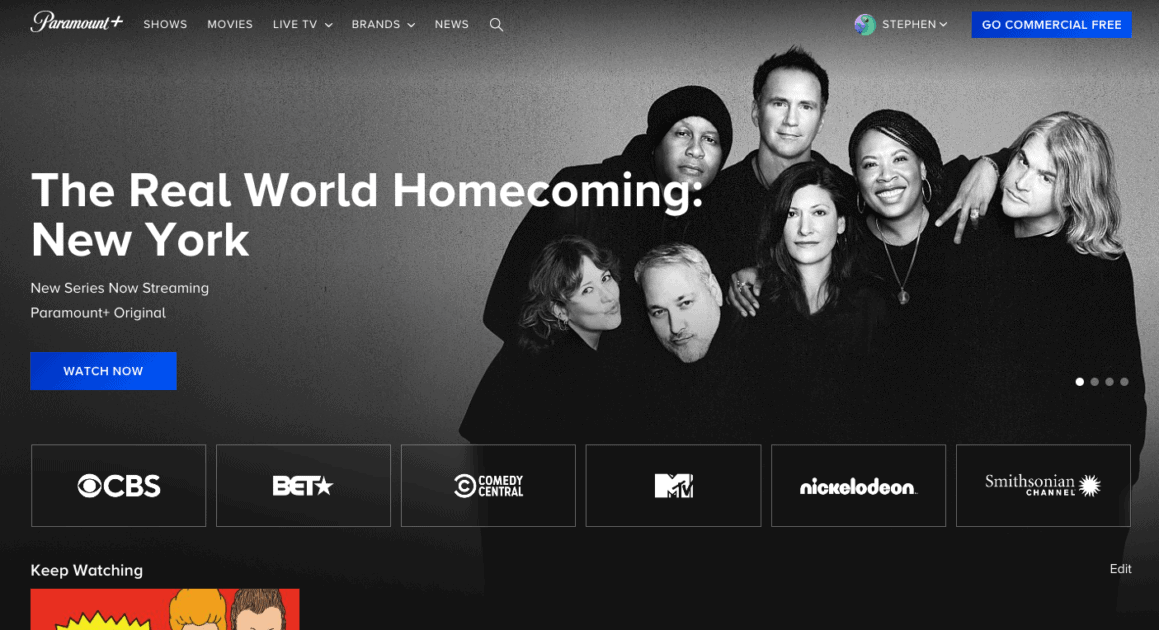 Paramount Plus Streaming Service Cost & Pricing Plans in 2025