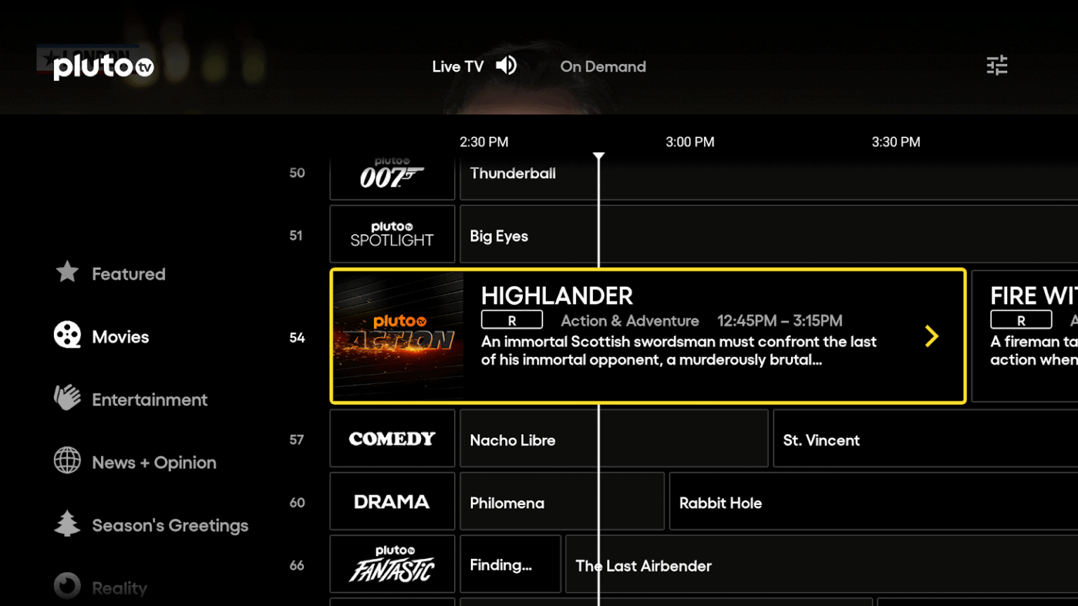 Pluto TV Review for 2022
