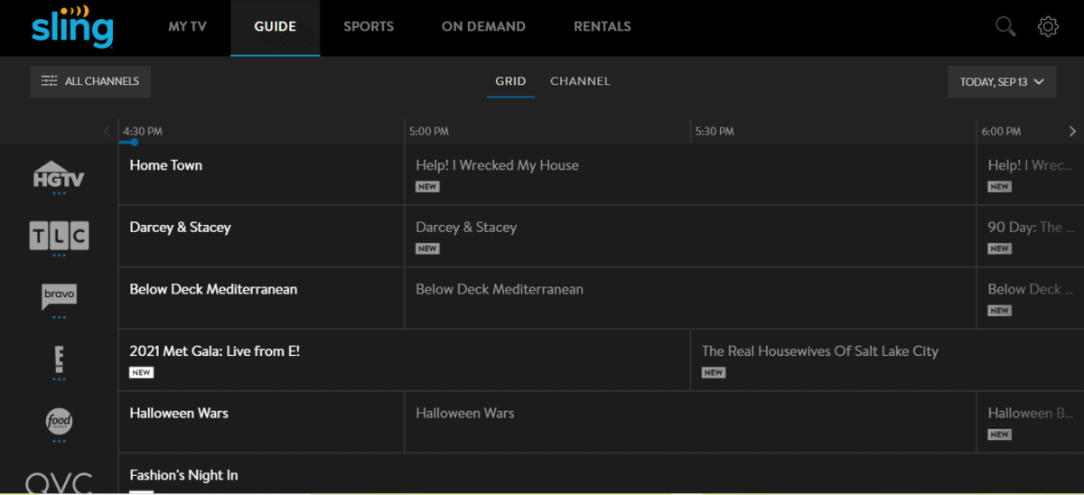 2022 Sling TV Streaming Service Review & Ratings