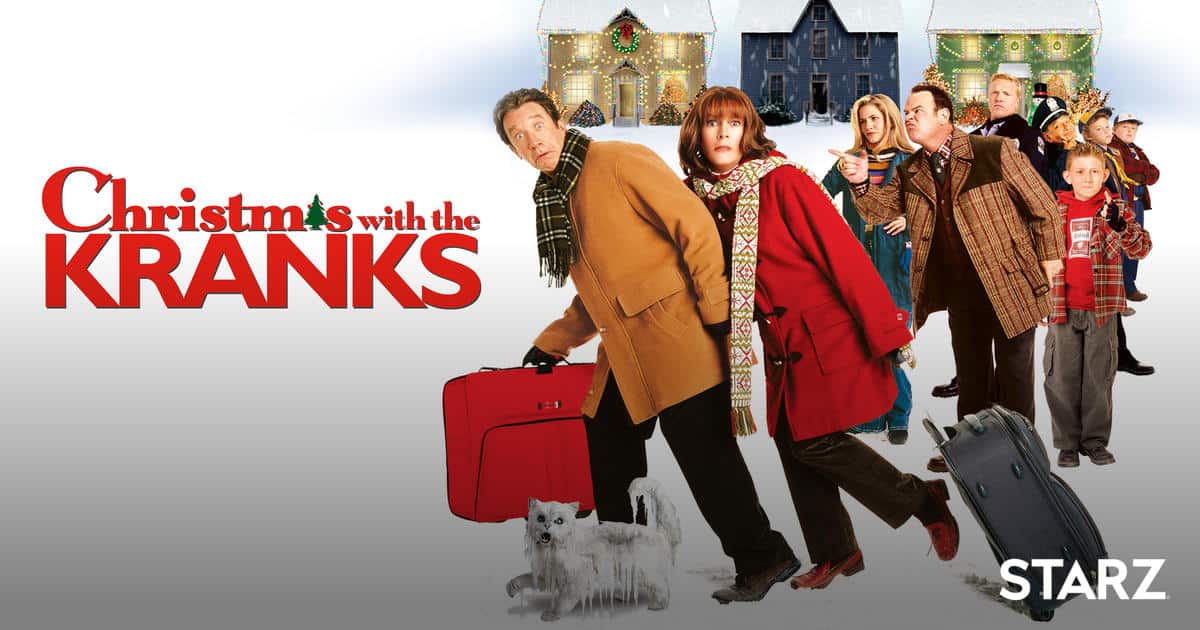 How to Watch 'Christmas With the Kranks' - Cordcutting.com