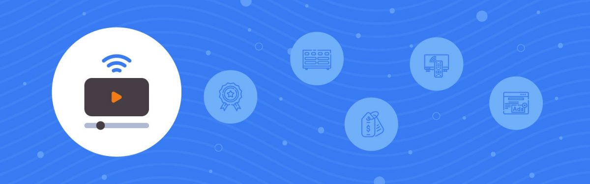 2025 Comparison of the Most Popular Streaming Services