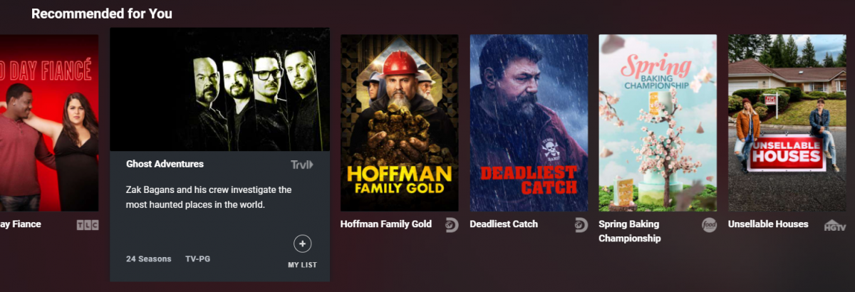 Discovery Plus Review 2023 | Cordcutting.com