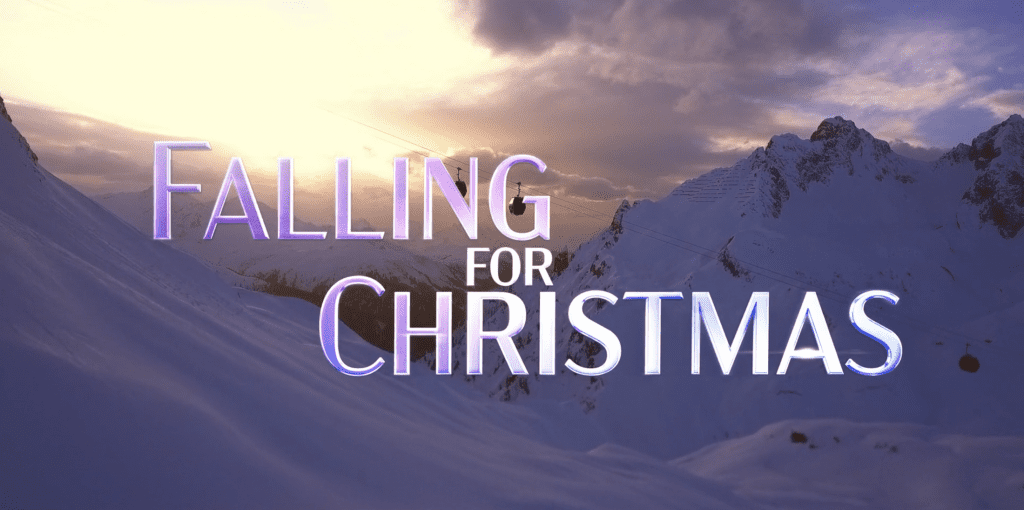 A Minute-by-Minute Diary of Netflix's "Falling for Christmas ...