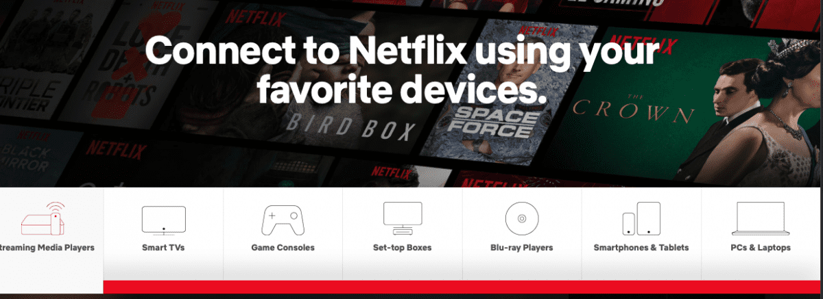 Netflix Streaming Service Price & Subscription Cost in 2025