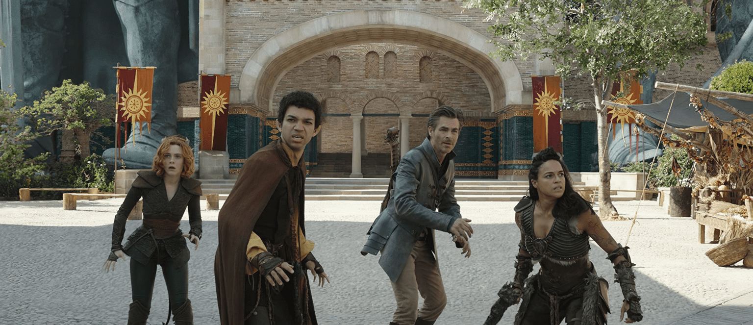 How the D&D Movie Stays True to the Game - CordCutting.com