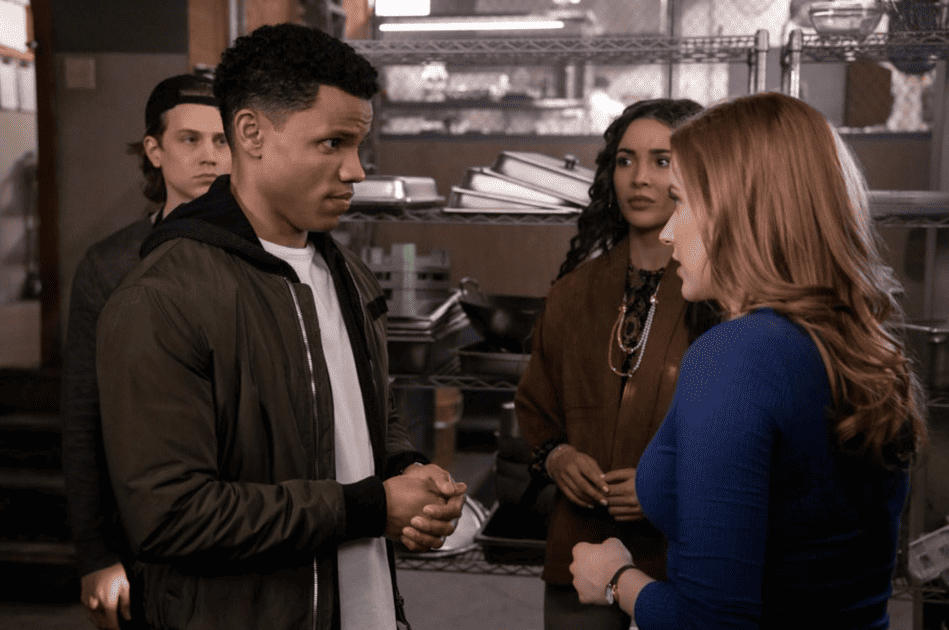 Nancy and Ned Aren't Endgame in 'Nancy Drew' - CordCutting.com