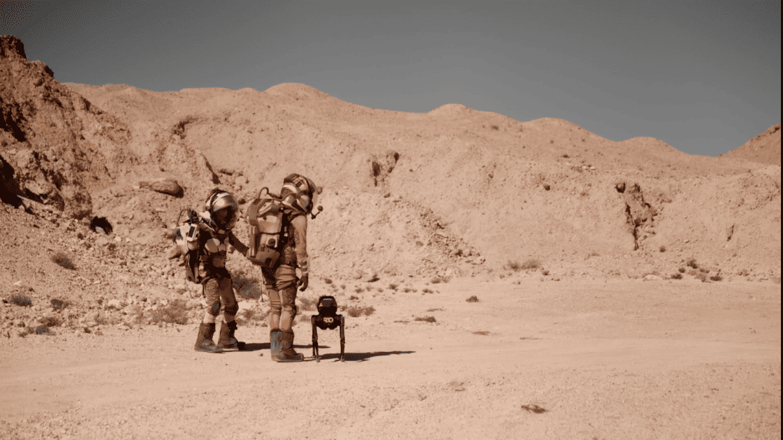 CordCutting.com Watches 'Stars on Mars' Episode 3 - CordCutting.com