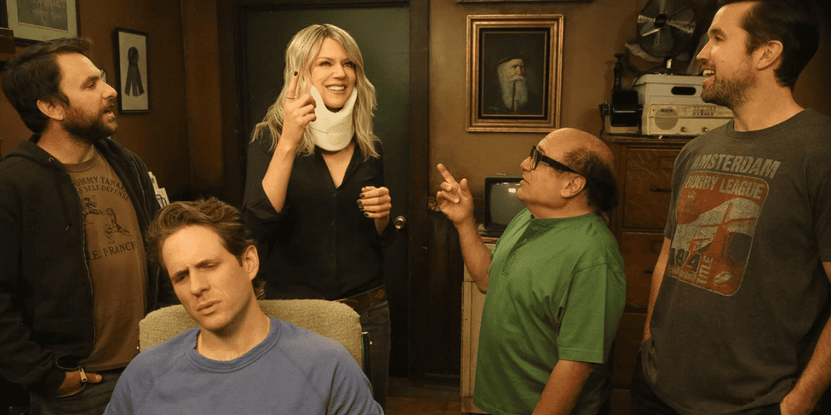 ‘It's Always Sunny’ Characters as the 7 Deadly Sins - CordCutting.com