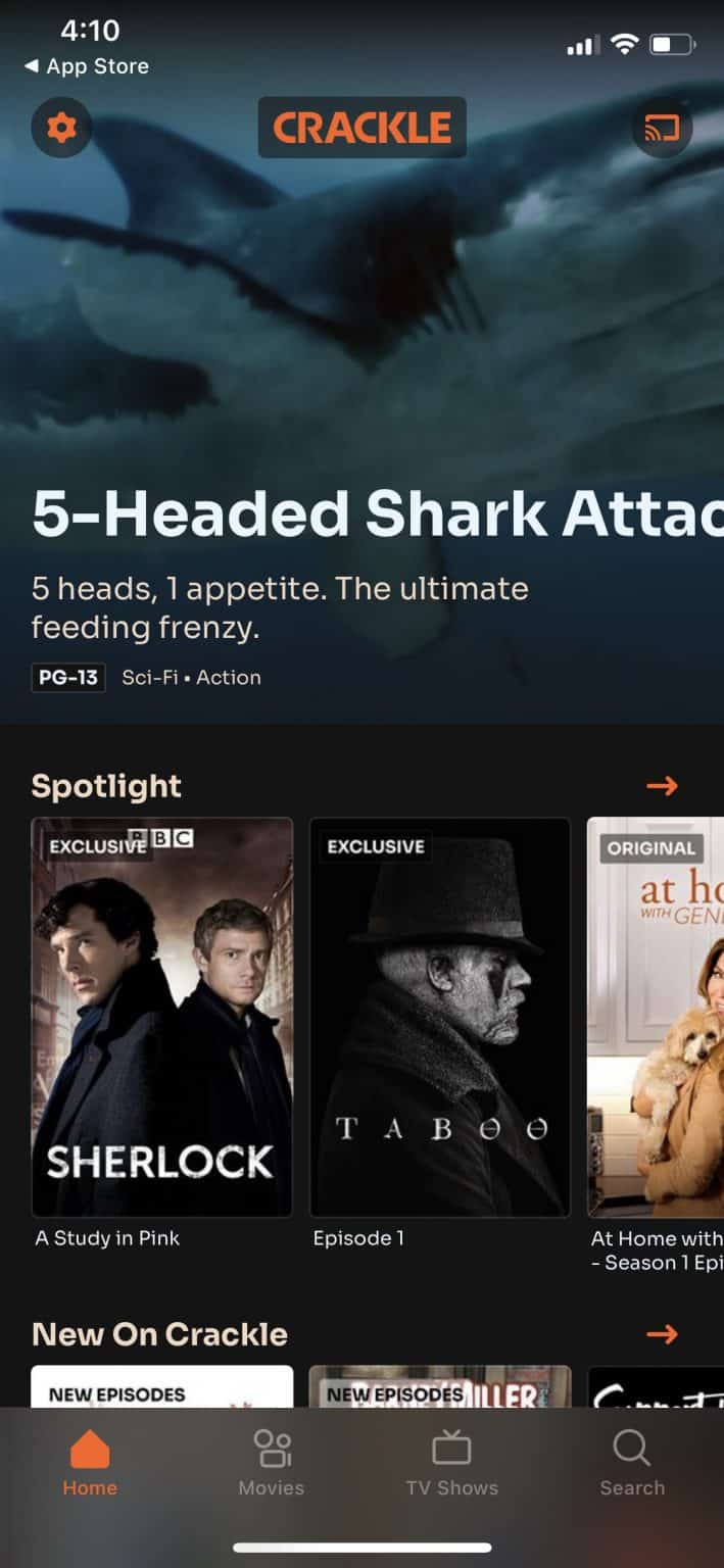 Crackle Review | 2022 Sony Crackle Reviews & Ratings