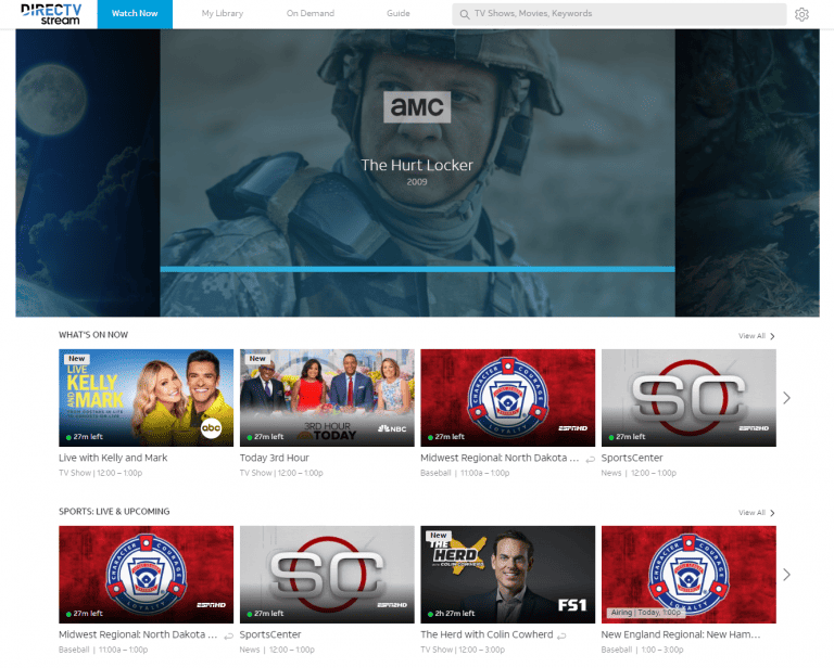DIRECTV via Internet Review 2025: Is It Worth It?Images: