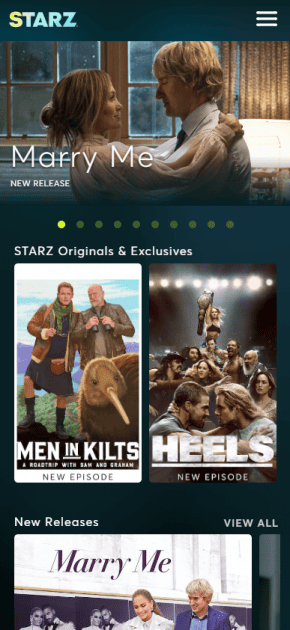 2025 Review of STARZ | CordCutting.com