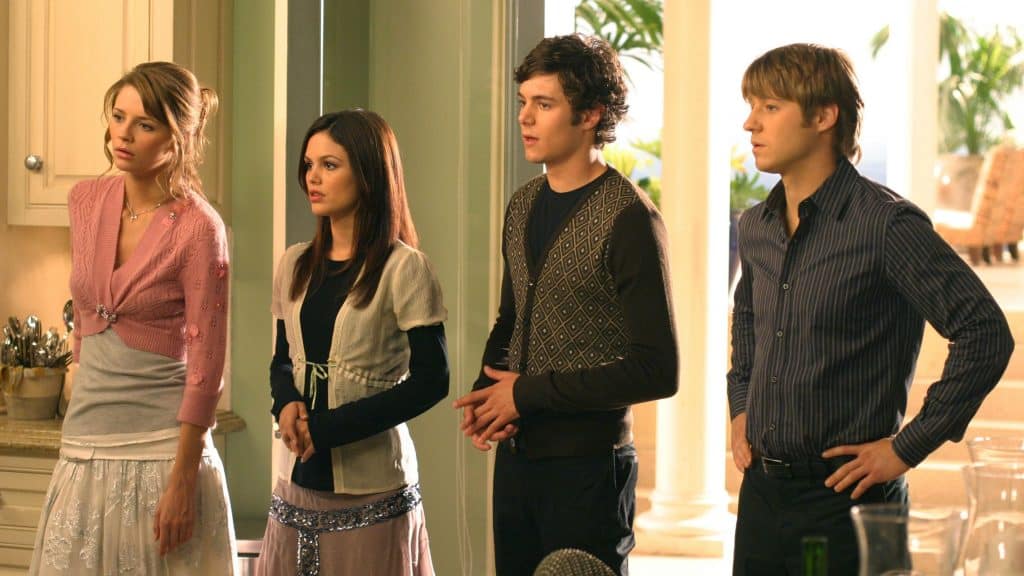 ‘The O.C.’ 20th Anniversary: Rewatching Season 2 - Cordutting.com