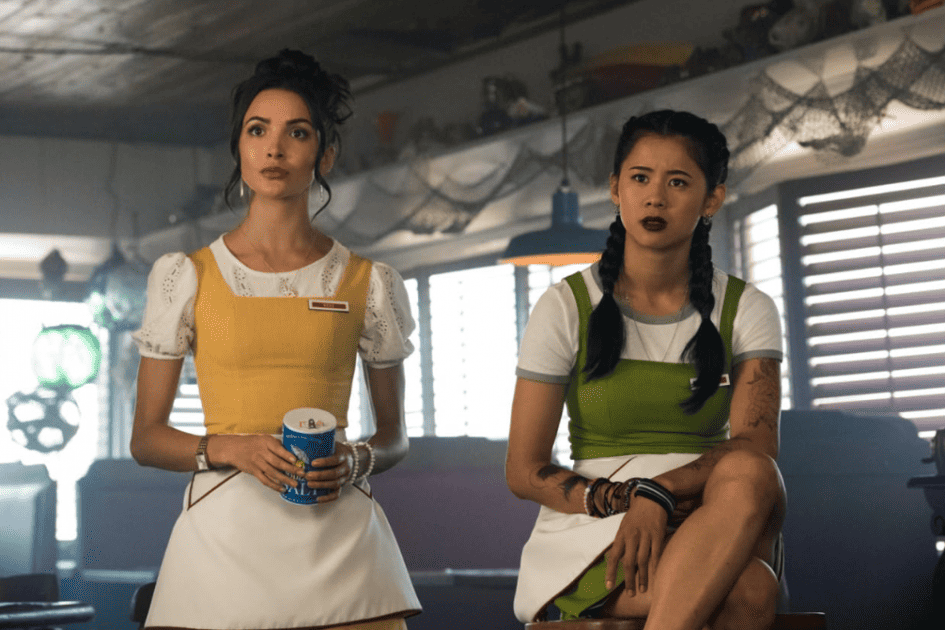 Why Bess Is the Best Character in ‘Nancy Drew’ | CordCutting.com