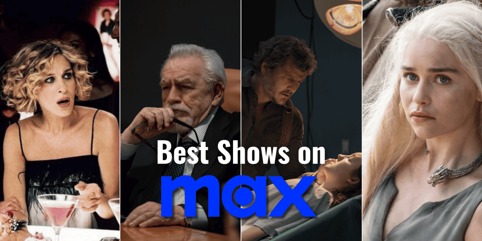 The 25 Best Shows on Max Right Now (September 2025)
