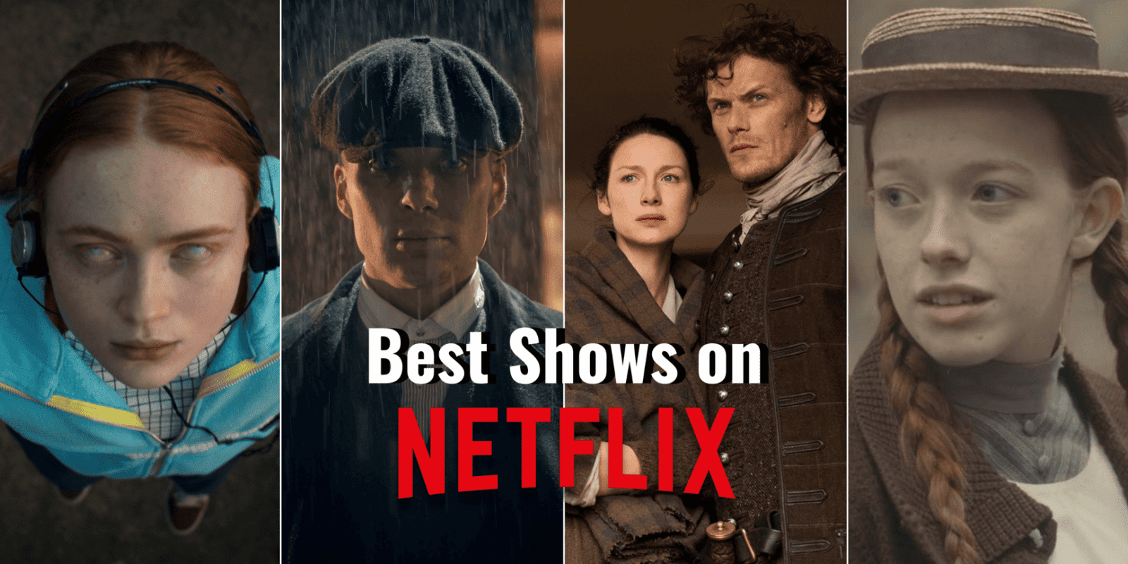 The 25 Best Shows on Netflix Right Now (March 2024)