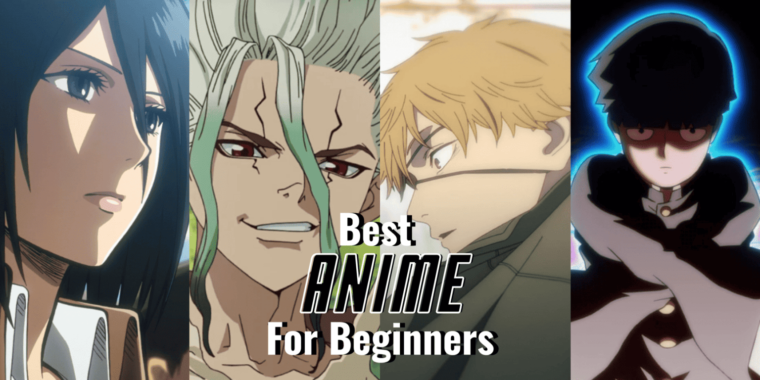 The 25 Most Popular Anime Series for Beginners to Watch (November 2024)