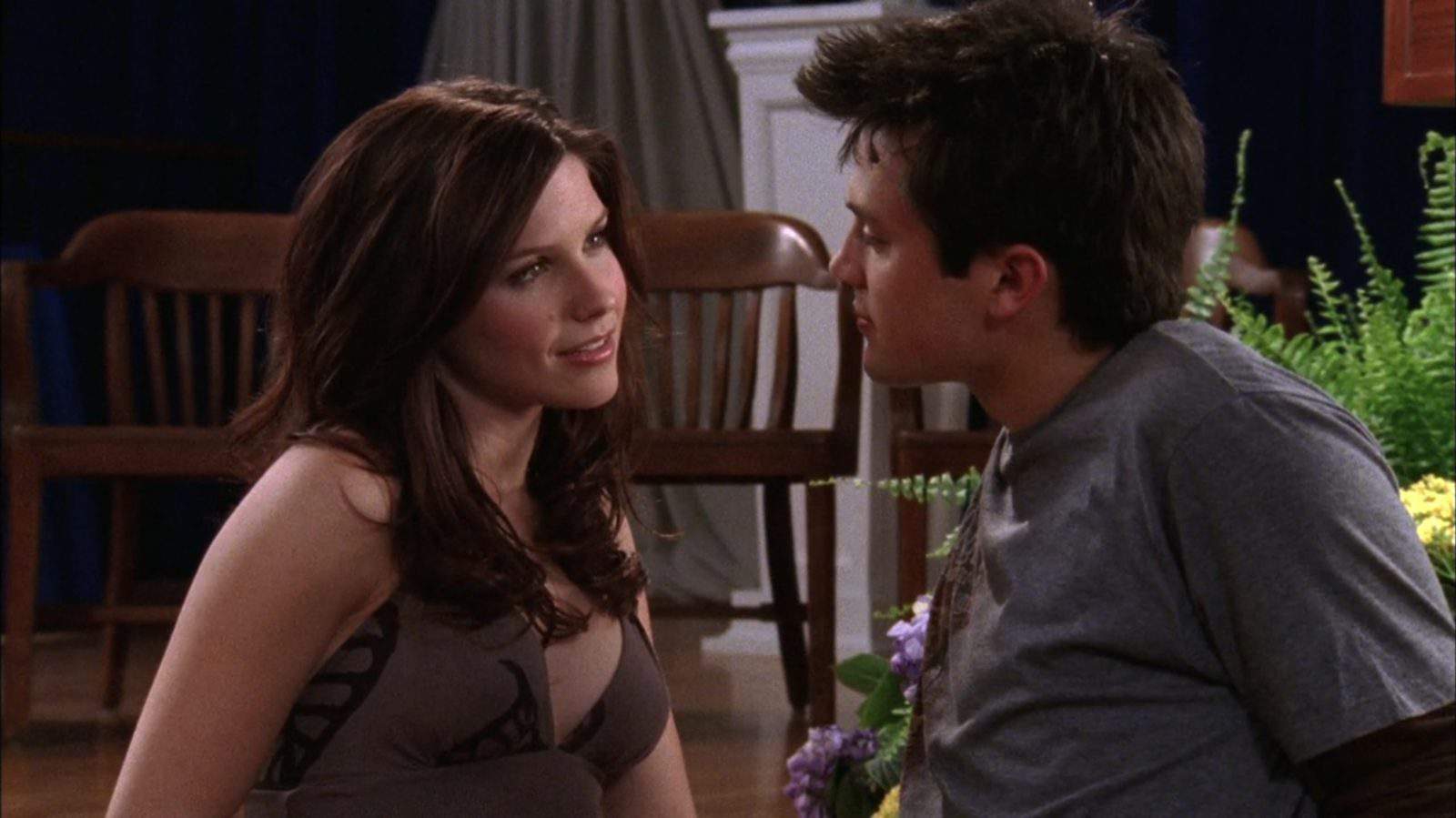 Brooke's 'One Tree Hill' Love Interests Ranked | CordCutting.com