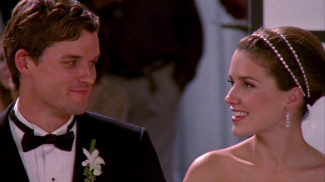 Brooke's 'One Tree Hill' Love Interests Ranked | CordCutting.com