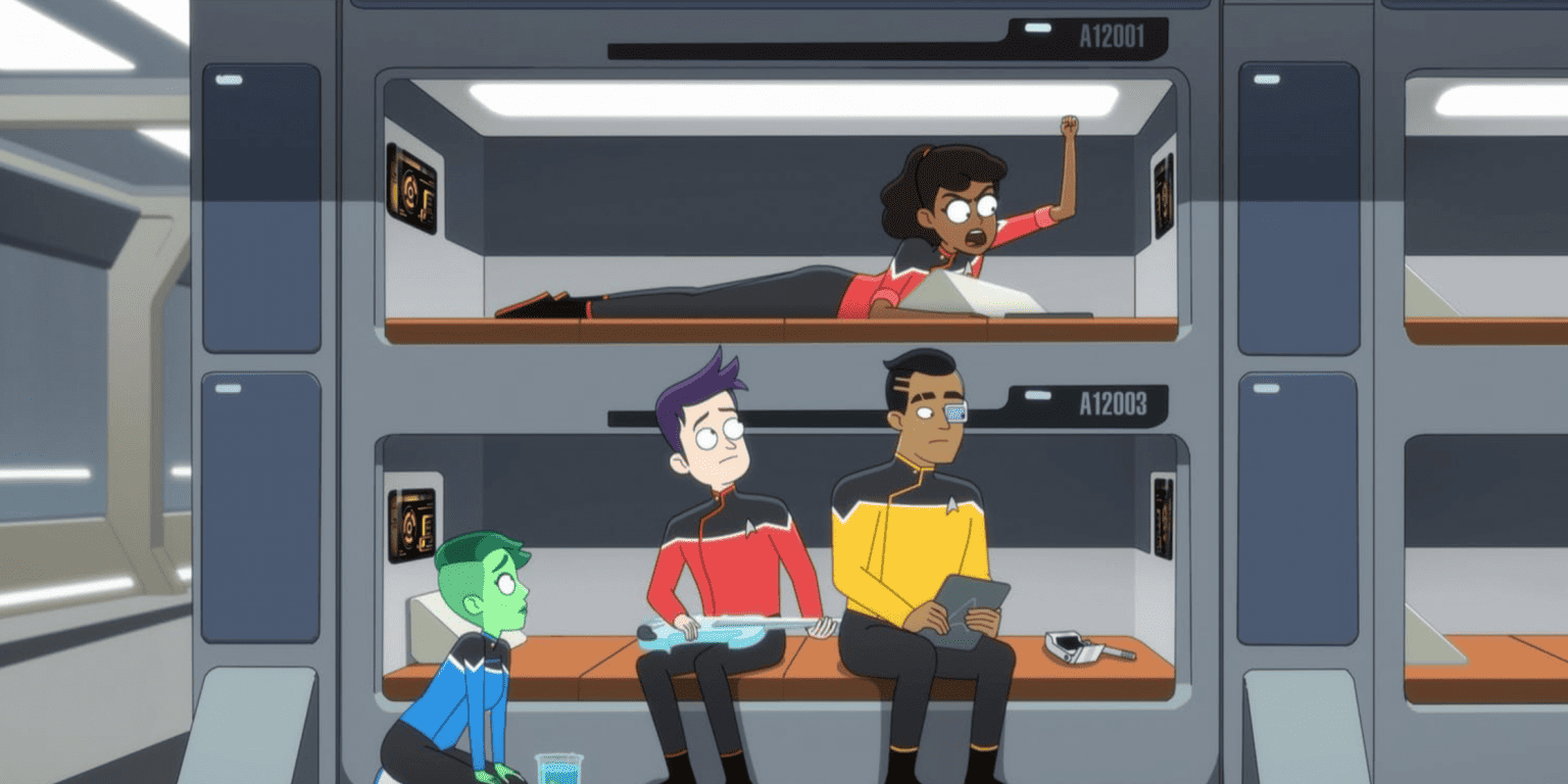 Why You Should Watch 'Star Trek: Lower Decks’ | CordCutting.com