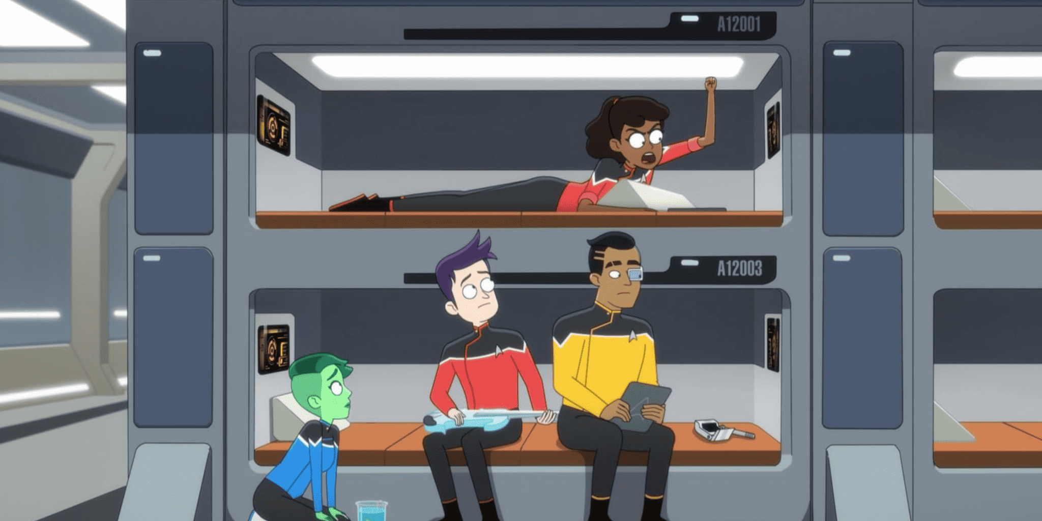 Why You Should Watch 'Star Trek: Lower Decks’ | CordCutting.com