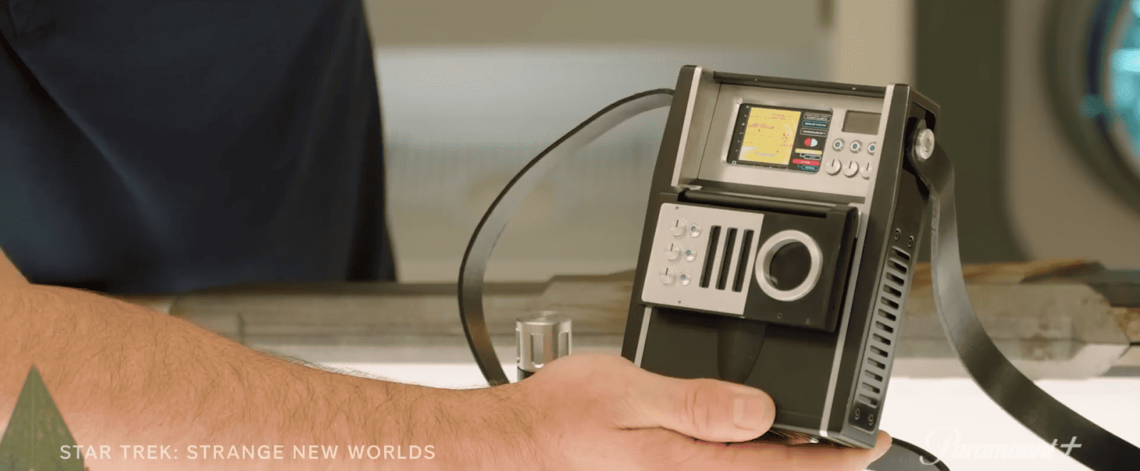 The Tech Behind 'Star Trek: Strange New Worlds' | CordCutting.com