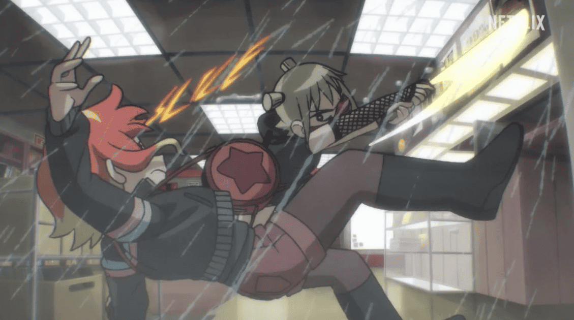 'Scott Pilgrim Takes Off' Season 1 Review | CordCutting.com