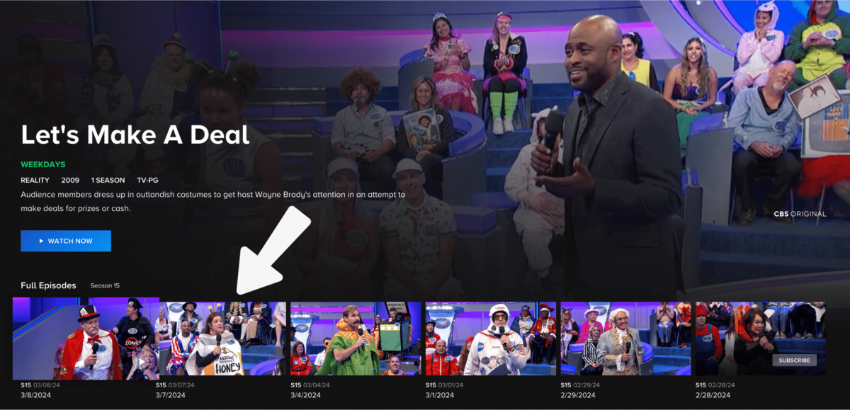 Being a Contestant on 'Let’s Make a Deal' | CordCutting.com
