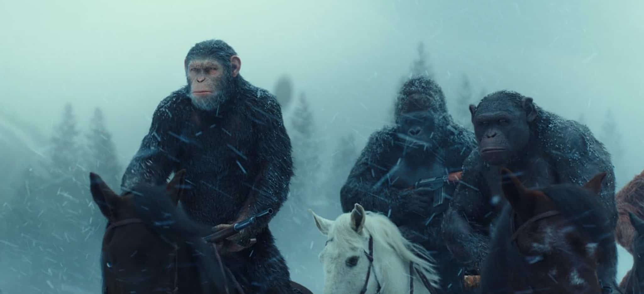 All Planet of the Apes Movies, Ranked | CordCutting.com